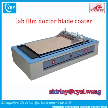 Large Automatic Film Automatic Blade Coater With 12"w X 24"l Vacuum ...