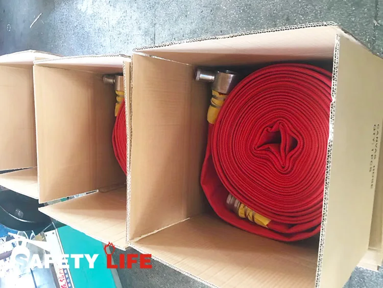 65mm duraline fire hose 2nd hand type-SAFETY LIFE FIRE EQUIPMENTS CO.,