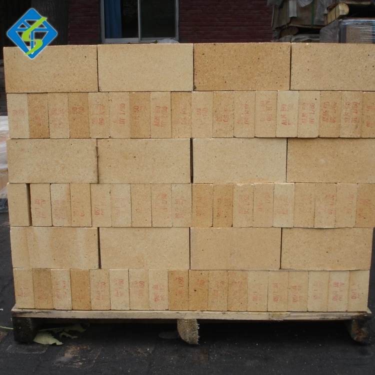 High Strength Fire Clay Bricks for Industrial Furnaces
