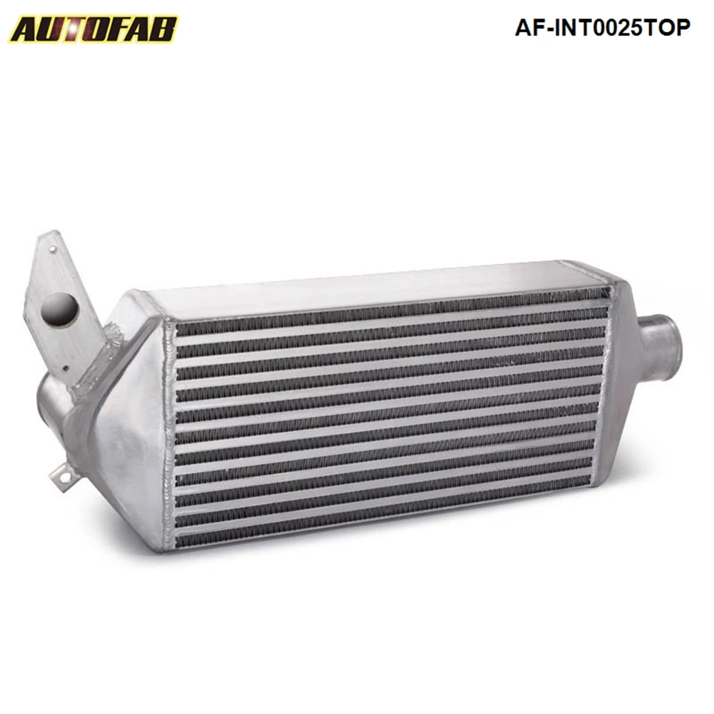 Autofab- T6061 Full Aluminum Performance Spec.cooler Turbo Intercooler ...