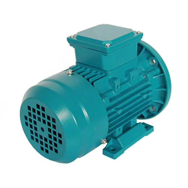 0.2hp 100w 1000 Watt 1800w 20kw Electric Ac Motor by ZOZHI