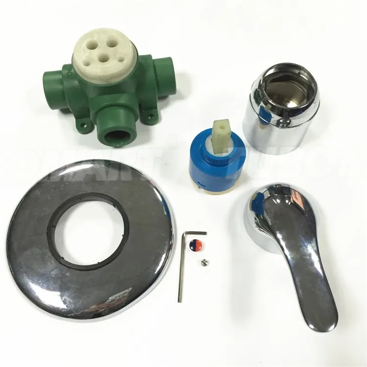 High Quality Mixer Size 20 Ppr Fitting Monocontrol For Ppr Water Pipe ...