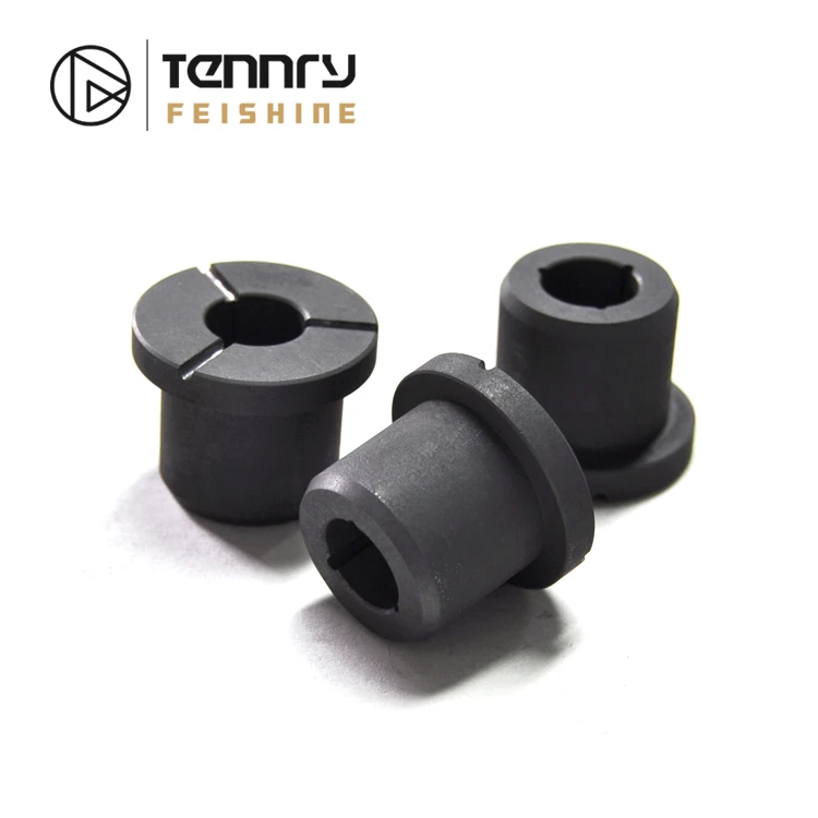 Impermeability High Strength Phenolic Resin Graphite Bearing