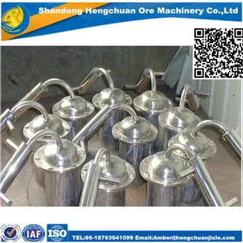 High Recovery Amalgam Pot Retort /gold Refining Mercury Distill - Buy ...