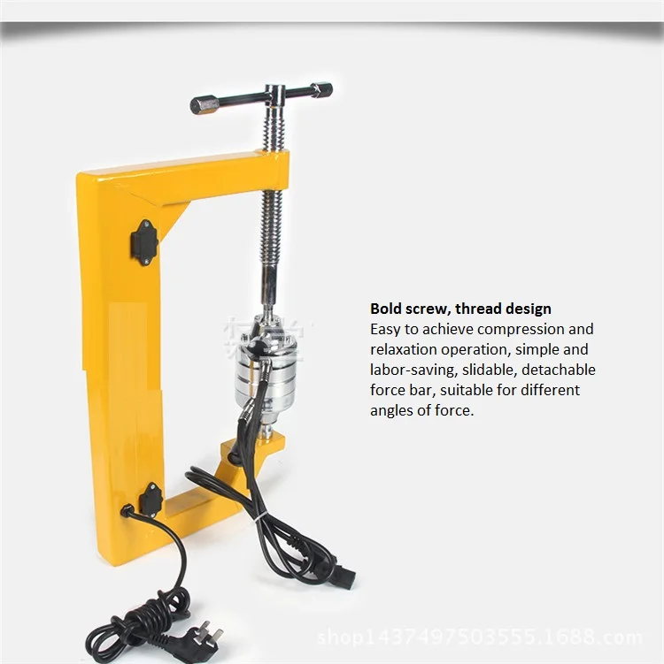 Inner Tube Tire Repair Machine Vulcanization Machine/ Car Tire ...