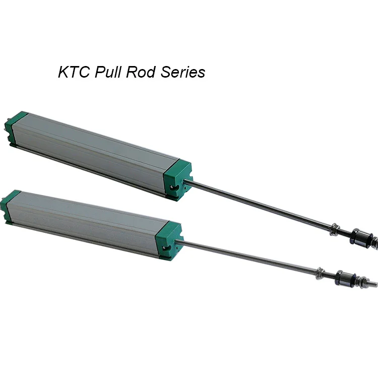 Ktc-125mm 5k Ohm Distance Measuring Sensor Resistive Linear Position ...