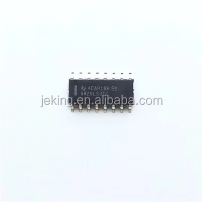 High Quality IC QUAD DIFF LINE DRIVER 16-SOIC AM26LS31CDR| Alibaba.com