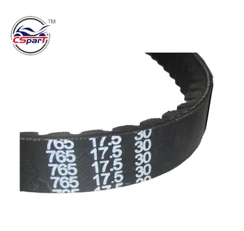 765 17.5 30 Cvt Drive Belt For Gy6 125cc 152qmi Scooter Atv Jonway ...