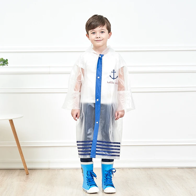Wholesale Nice High Quality Manufacturer Waterproof Clear Pvc Boys ...