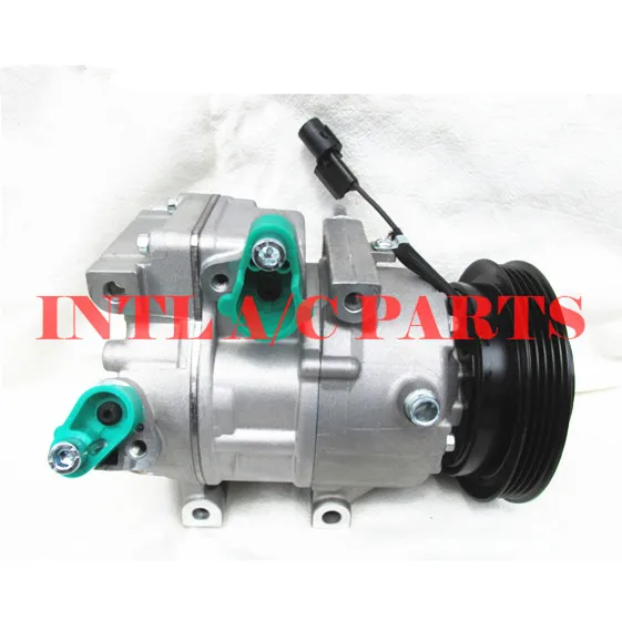 VS16 Ac Compressor for Hyundai Elantra - Reliable Performance