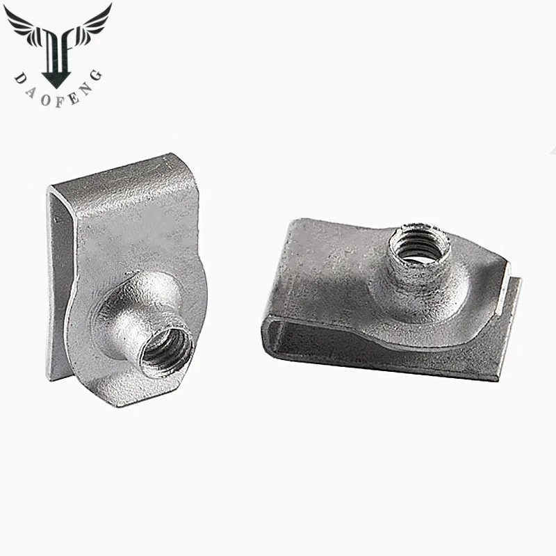 Accurate Metal Clips And Fasteners For Auto - Buy Auto Fastener Metal ...