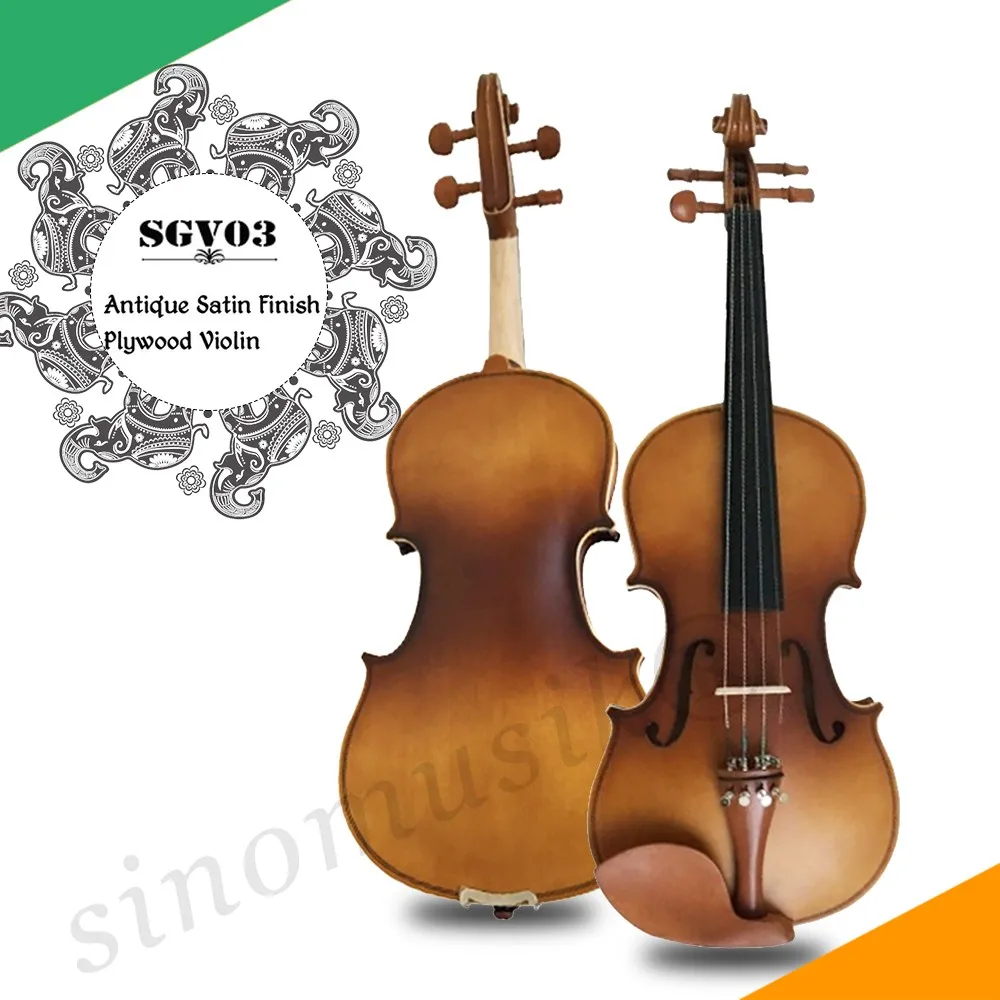 Shop Our Selection of Cheap Price Violin Handmade Musical Instruments