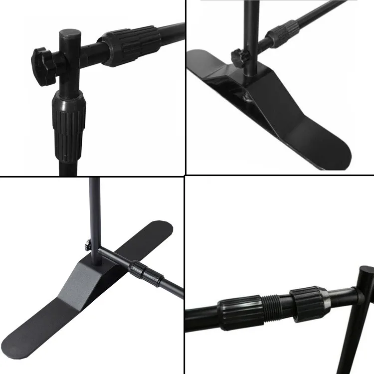 Potable 8*8ft Telescopic Adjustable Frame Banner Stand For Trade Show ...