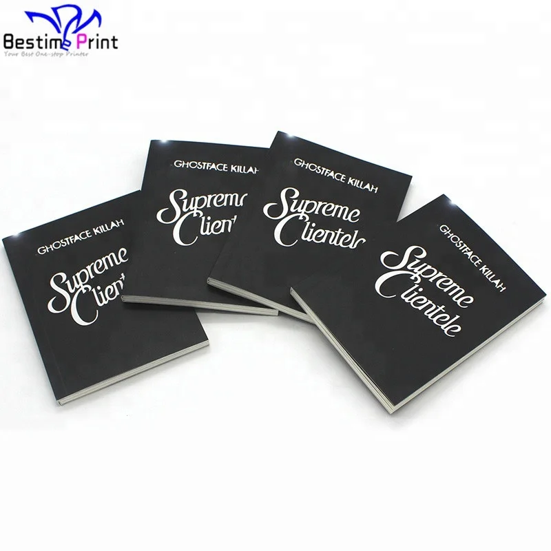 Mini Booklet Size