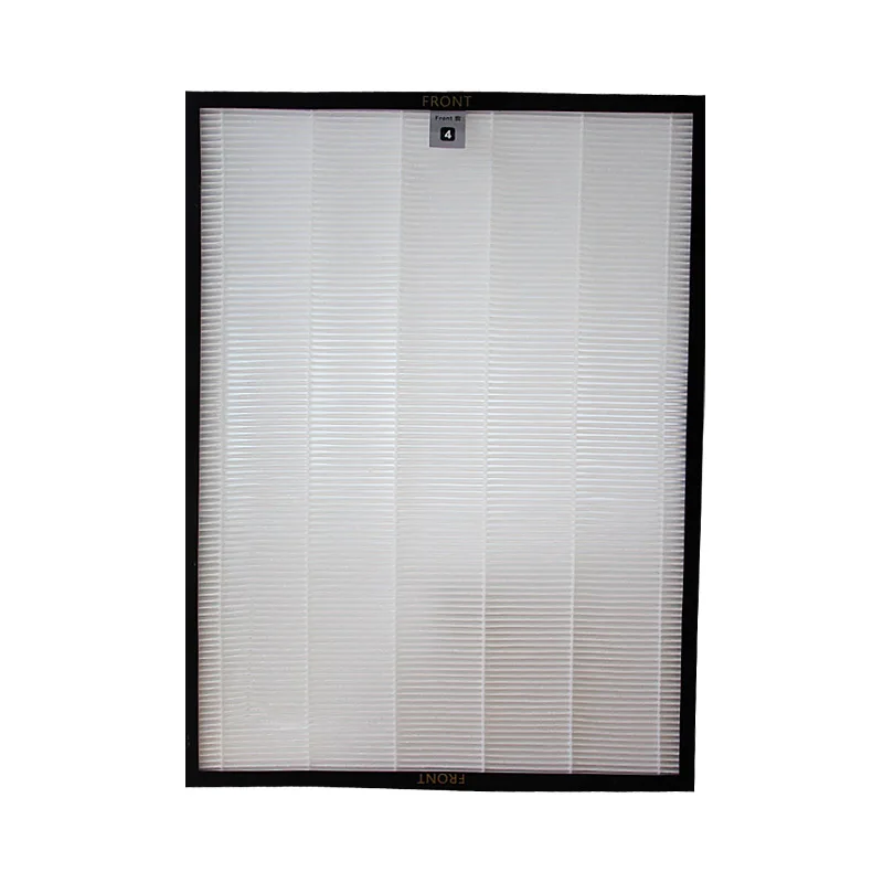 Mini Pleat Hepa Panel Filter Replacement F7 F8 F9 - Buy Hepa Filter,Car ...