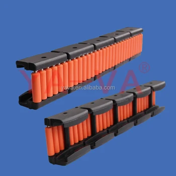 Sideflexing Conveyor Side Roller Guide/ Plastic Chain Guide Rail - Buy ...