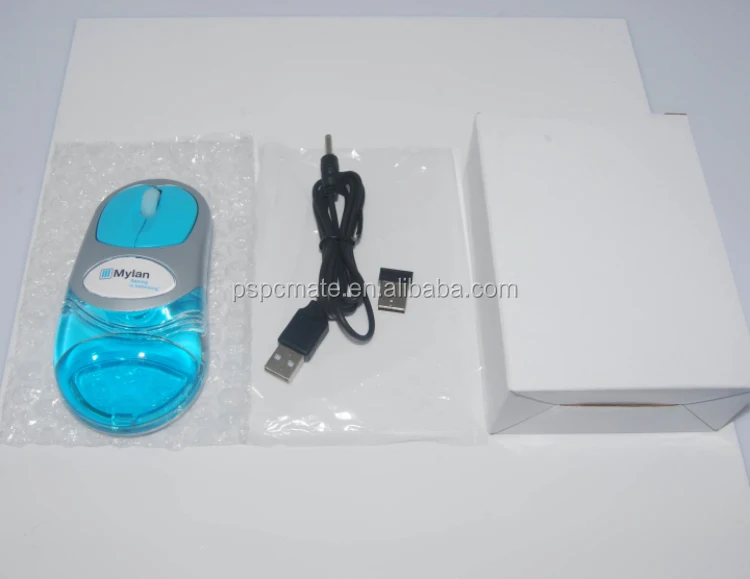 Custom Floater 2.4ghz Laptop Usb Optical Rechargeable Wireless Liquid ...