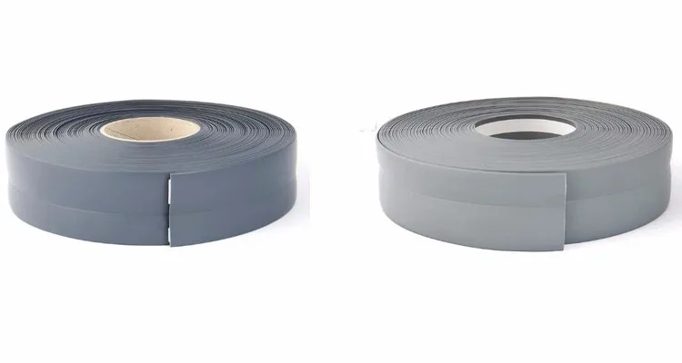 Flooring Angular Line PVC Strips - Durable Protection