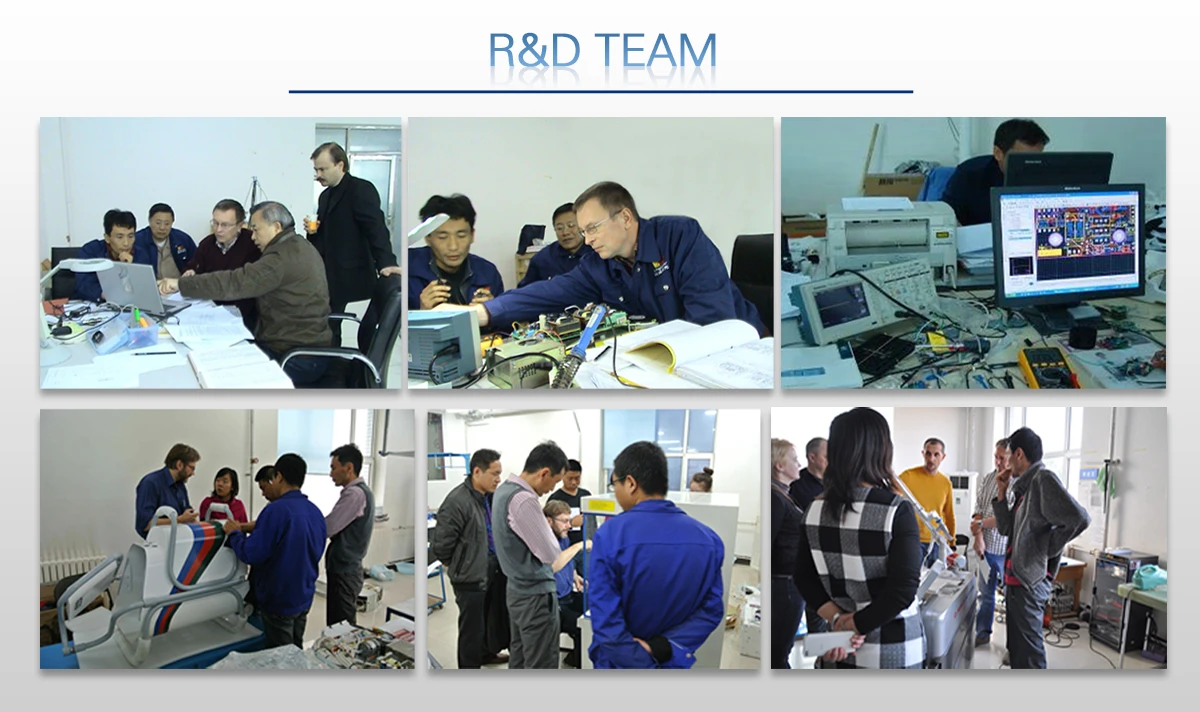 Jilin Province King Laser Co., Ltd. - CO2 fractional laser, Nd YAG Alexandrite laser