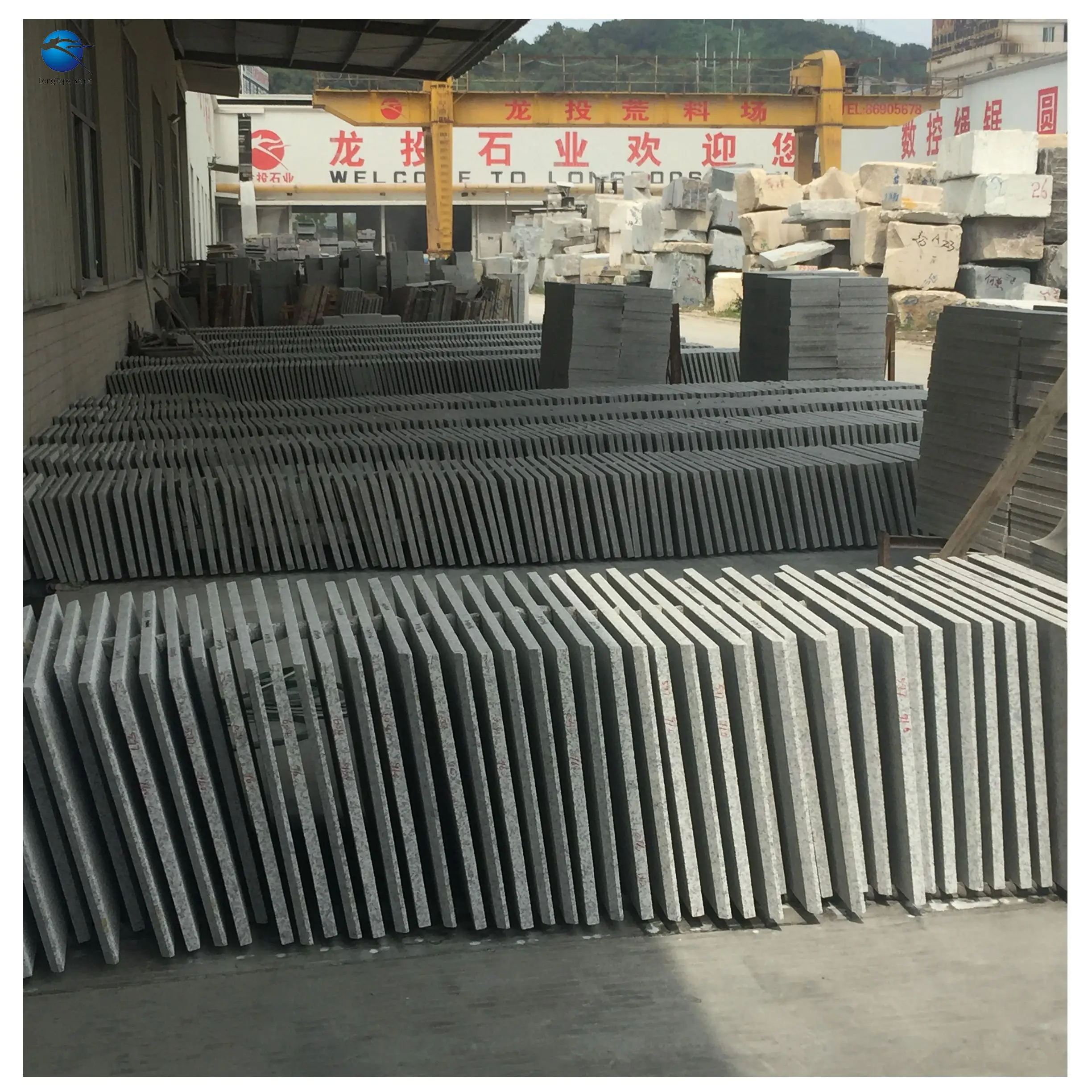 Granite Wall Cladding - Durable & Stylish Facade Solutions