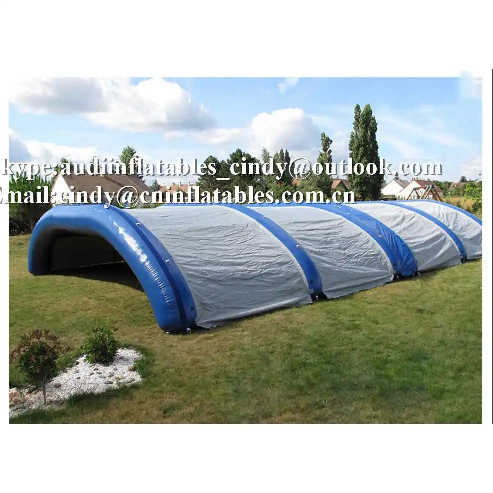 air Tight Inflatable Work Tent Durable Inflatable Shelter Tent for Sale ...