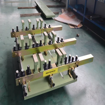 Dzt-1000 Transformer Core Turning & Stacking Assembly Table - Buy ...