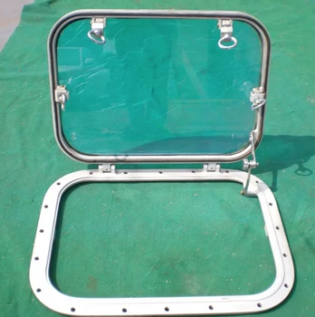 Marine Ship Boat Inward Opening Aluminum/steel Hinged Bolted/welded ...