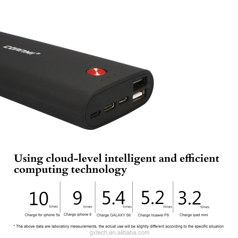 Protable Power Source,Polymer Power Bank 16000mah,Ce Fcc Rohs Power ...