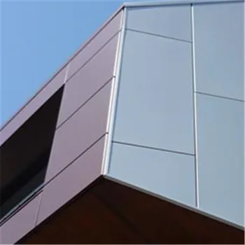 Exterior Decorative Building Facades/aluminum Facade Cladding - Buy ...