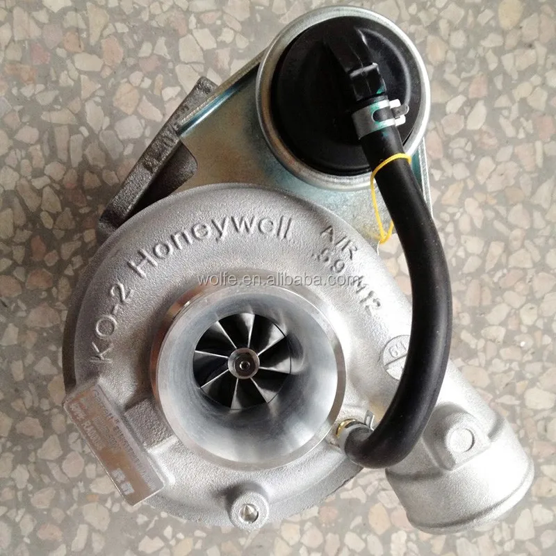 Gt17 1118300aby Precsion Turbo 822158-0002 For Truck Car Diesel Engine ...