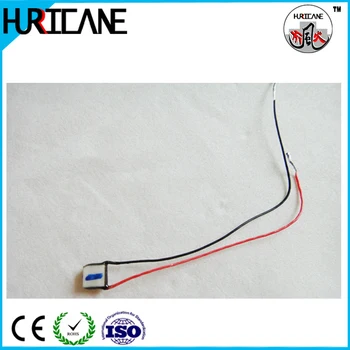Piezo Element With 2 Wire Meas Vibration Sensor Piezoelectric Sensor ...
