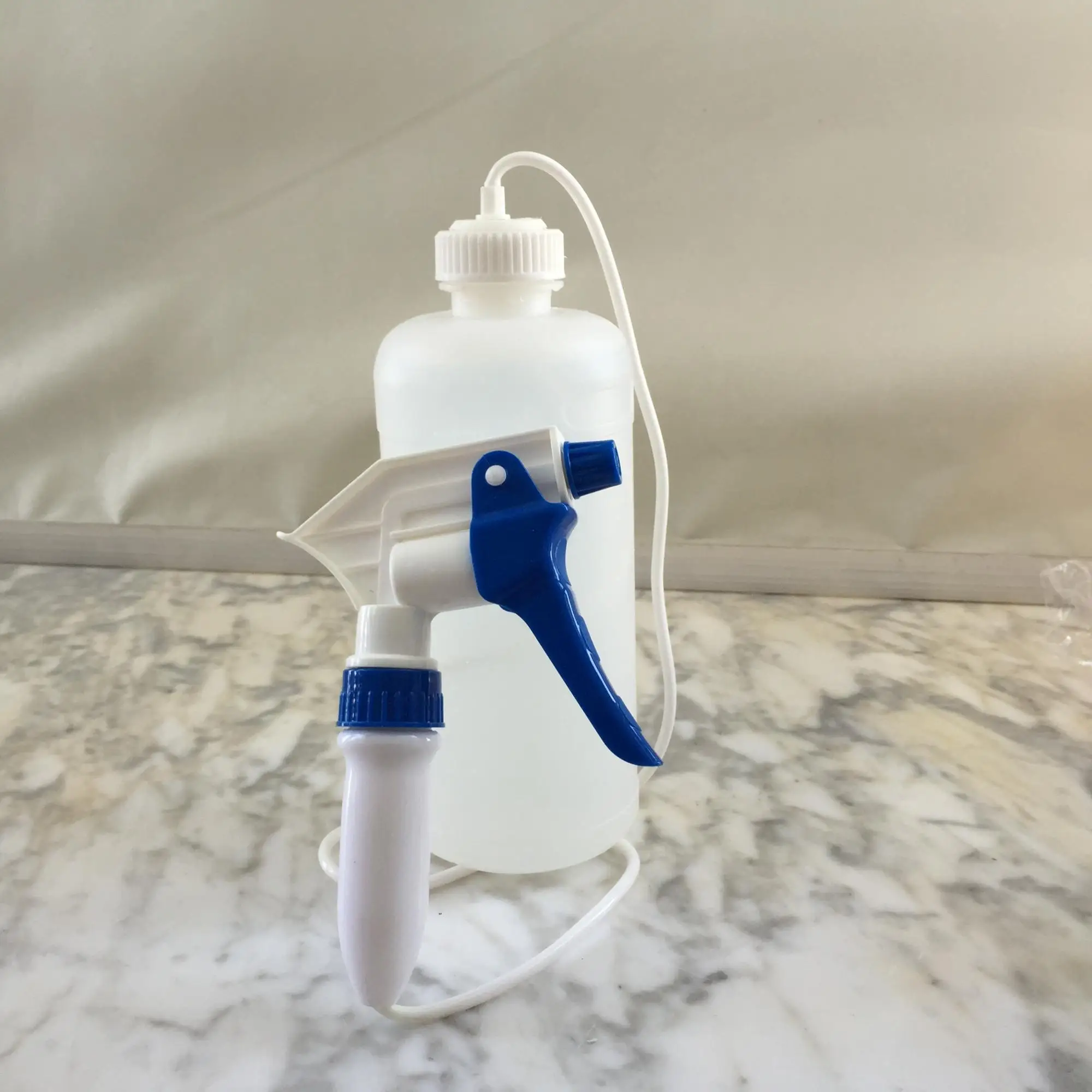 1l/5l Spray Head And Bottle Detachable Mist&stream Trigger Sprayer ...
