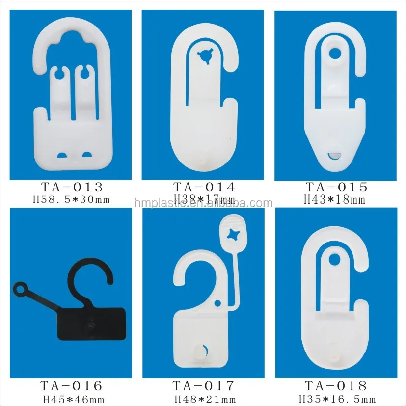 Hot Sales Packaging Plastic Boxes Hook For Garments Accessories - Buy ...