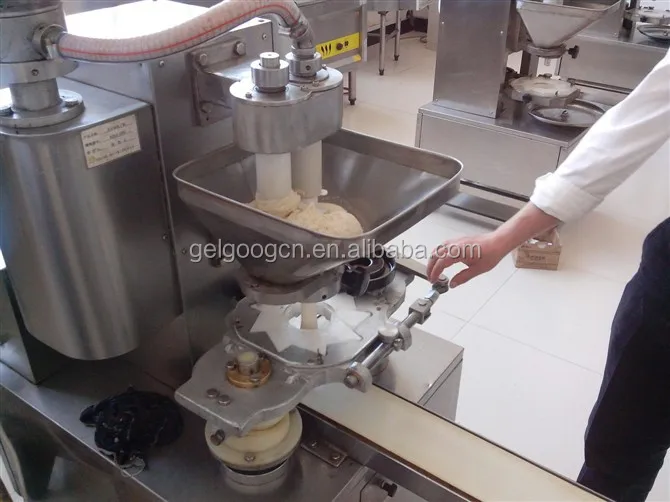 Automatic Philippines Steamed Stuffed Bun Maker Siopao Making Machine - Buy Siopao Making ...
