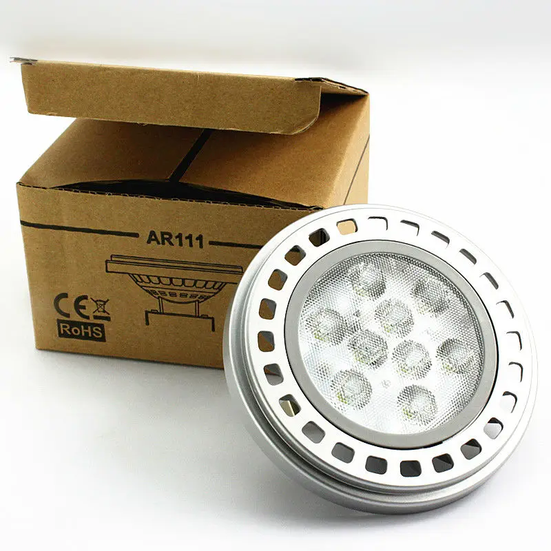 LED Lamp AR111 11W G53 Base - 35000 Hours Lifetime