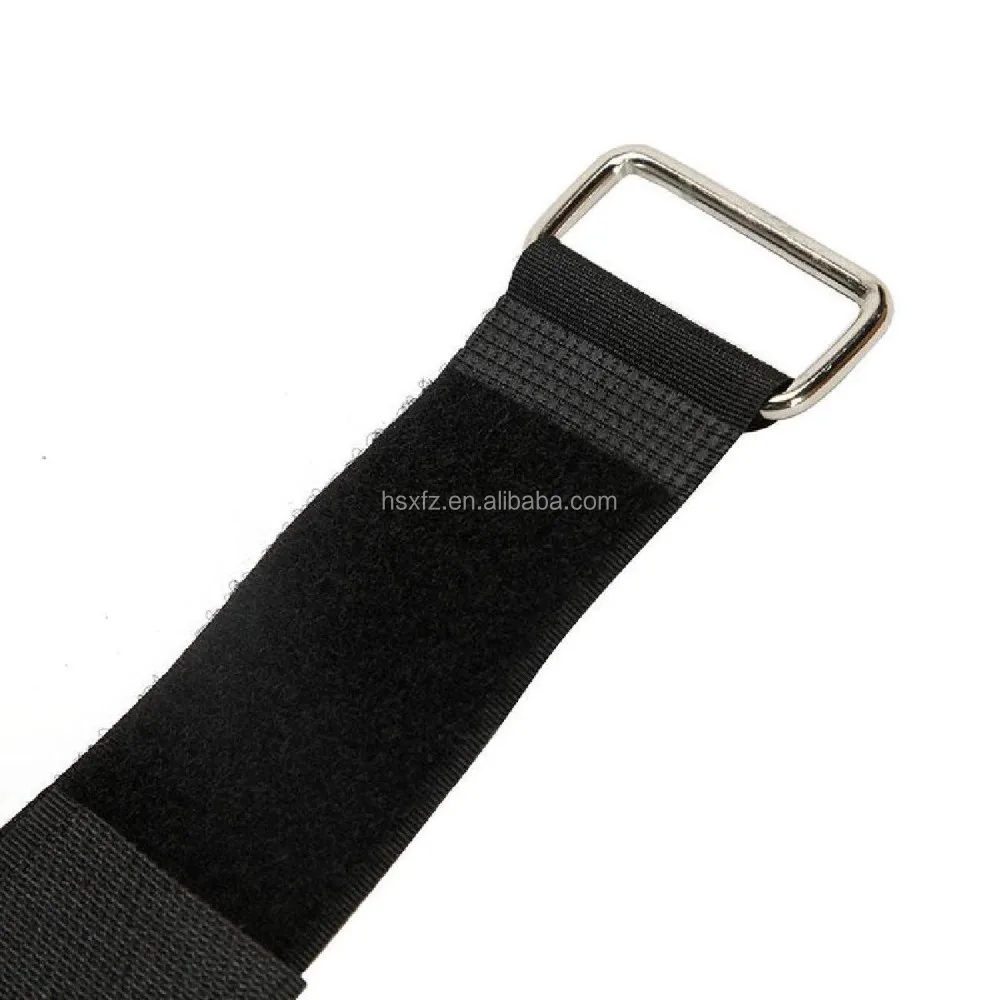 Adjustable Top Tie Durable Tie-down Straps Secure Fasteners Reusable ...