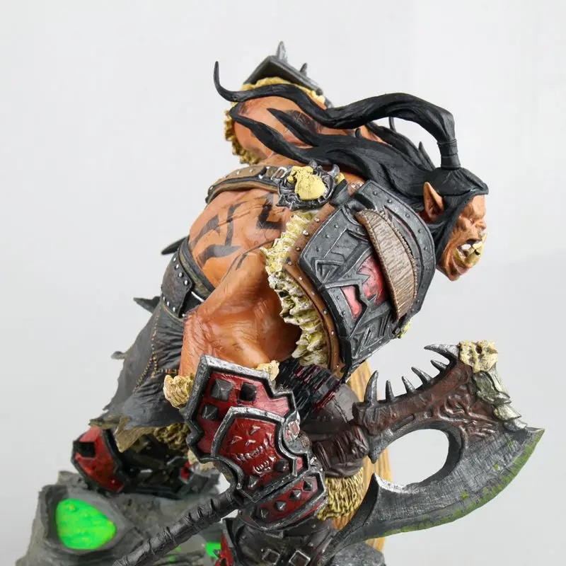 3d 1/6 World Of Warcraft Figure World Of Warcraft Action Figures For ...