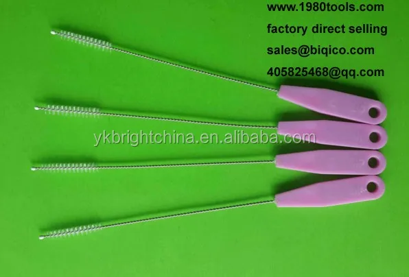 Wire Brush Wire Twisted Nylon Tube Brush Factory Selling Hs Code ...