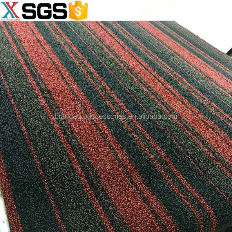 China Supplier Car Accessories Dubai Floor Mat South Korea Pvc Coil Mat ...