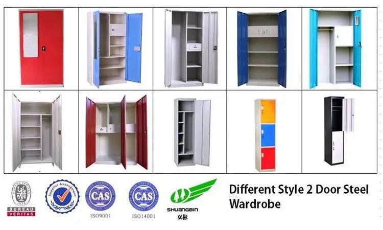2 Door Low Price Clothes Almirah Steel Almirah Small Almirah - Buy Low ...