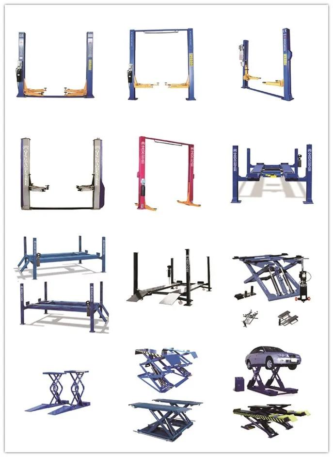 8 Cars Standard Vertical Rotary Shopping Mall Parking System