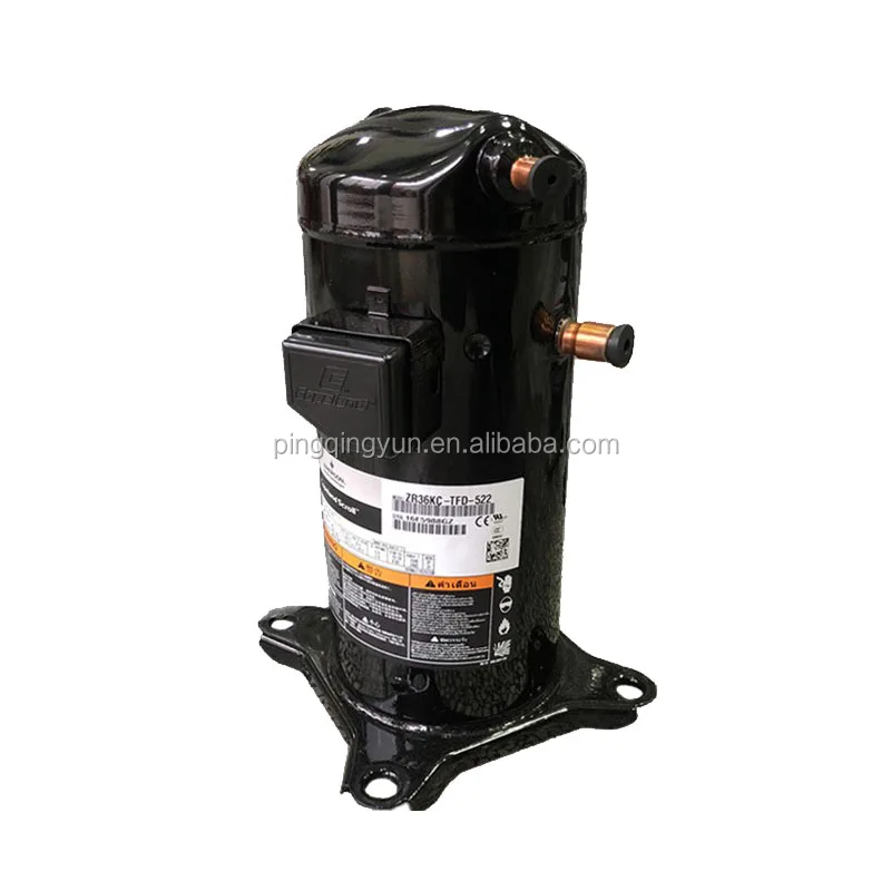 For Copeland Compressor Zr16m3-twd-522 Zr16m3e-twd- 522 13hp Air Conditioning Compressors - Buy ...