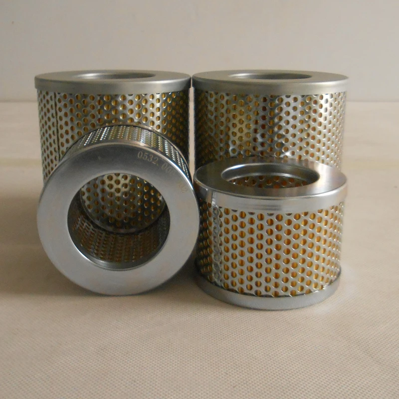High Quality Vacuum Pump Intake Filter Replacement Part 0532.000.002 ...