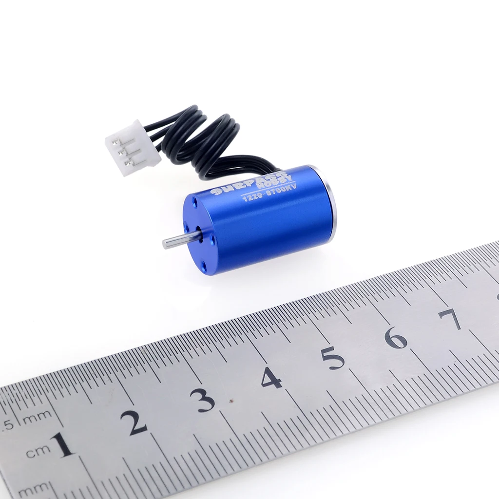 60000 Rpm Micro Dc Motor For Toy Car Rc Brushless Rocket 1220 80w ...