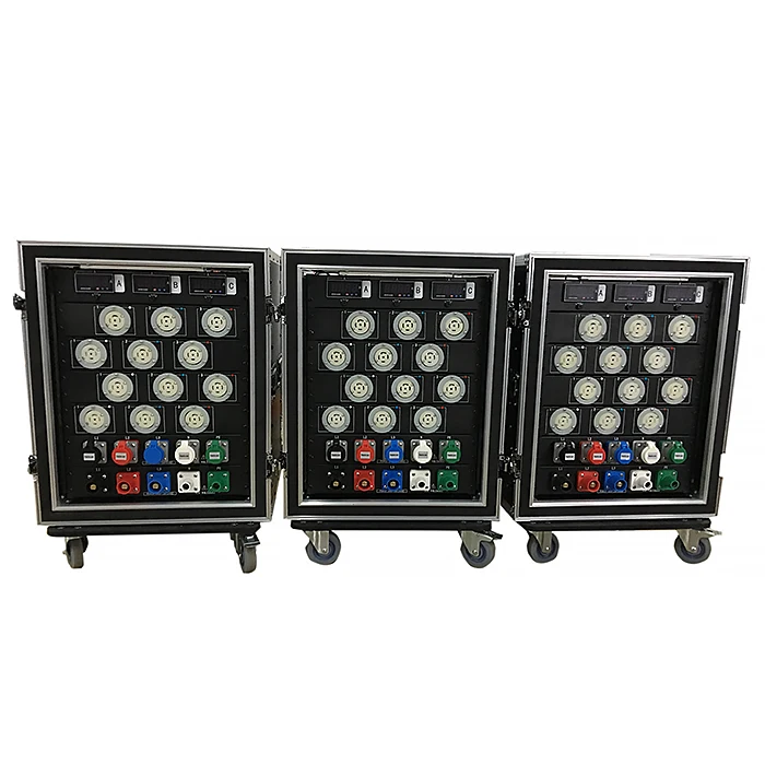 12 Channels Power Distribution For Audio Power Supply - Buy Power ...