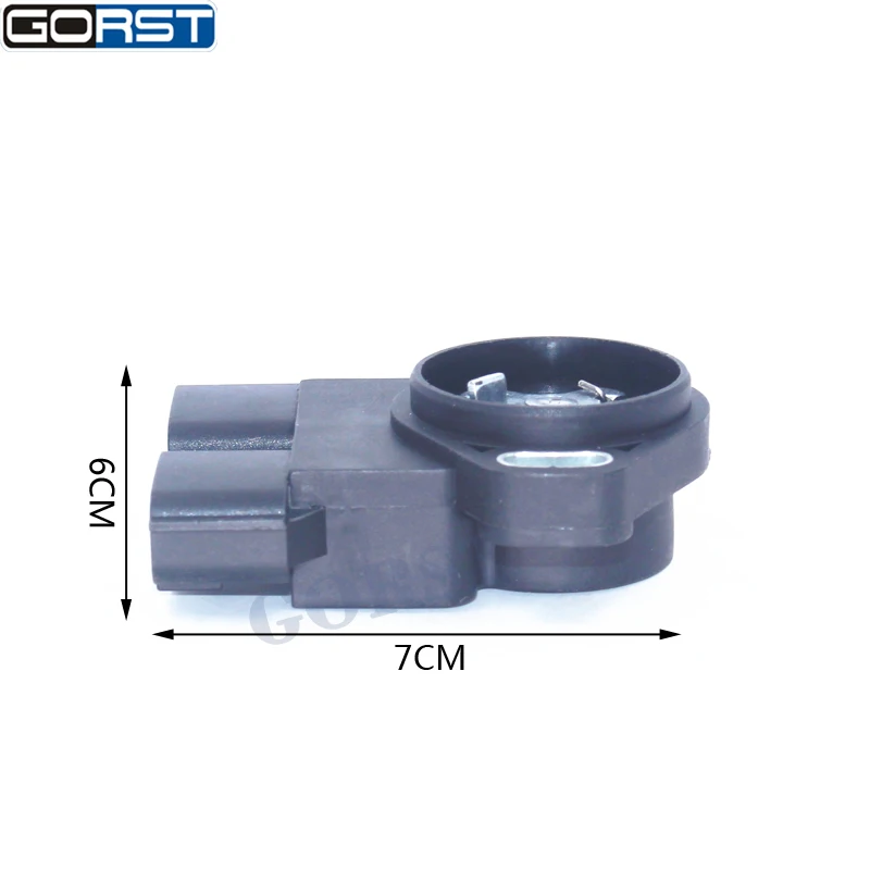 97163164 Parts throttle position sensor TPS for INFINITI QX4 NISSAN ...