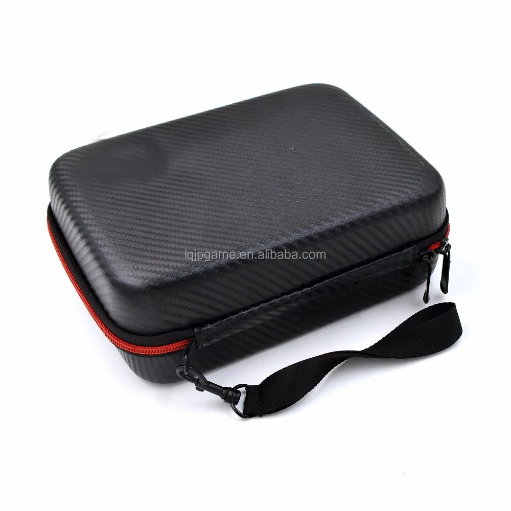 Hard Carrying Case For Nes Classic Edition Console Travel Storage Bag ...