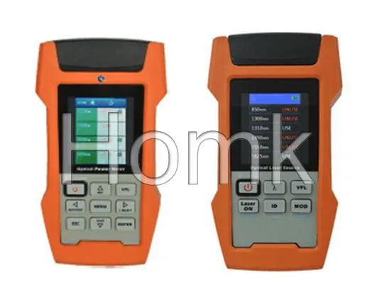 Fiber Power Meter Aop100t With Tribrer Bou 350 Light Source Wholesale ...