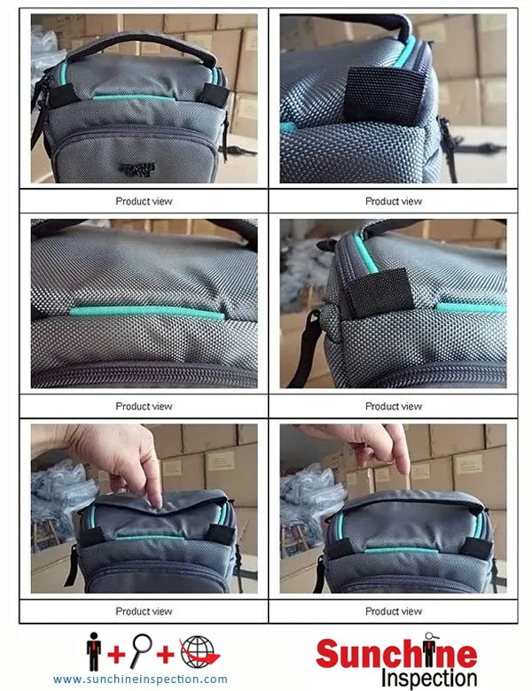 Quality Control For Leather Bags/quality Inspection In China - Buy ...