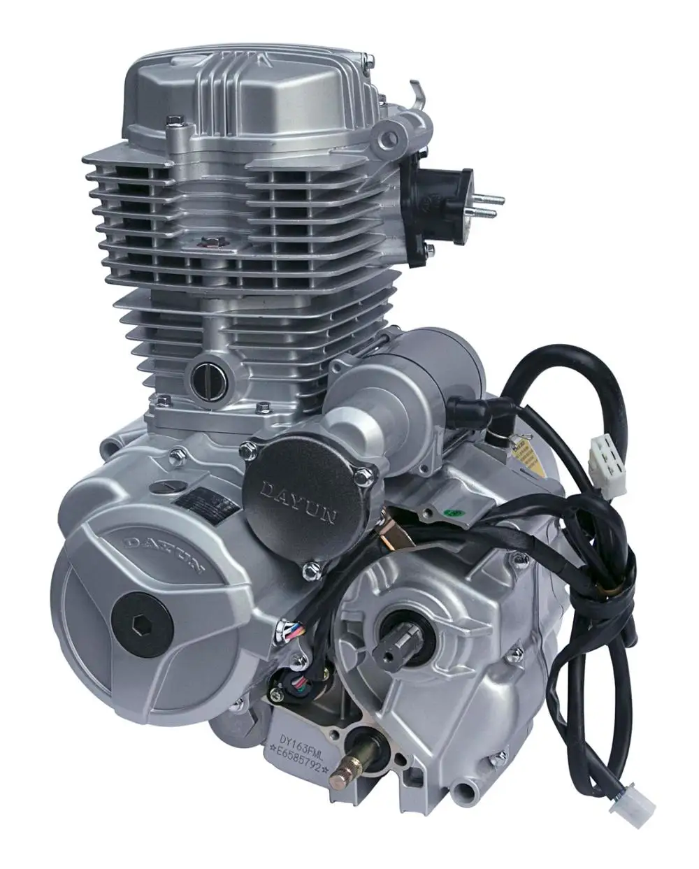 Cg 250cc engine